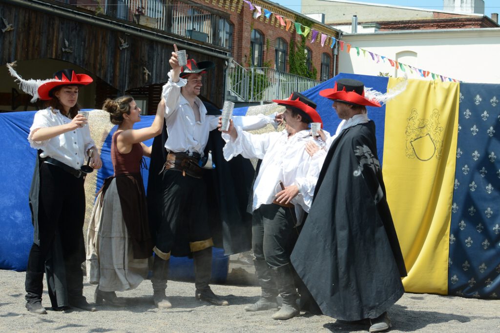 Veranstaltungen from 30. August – 5. August – Budde-Haus Leipzig